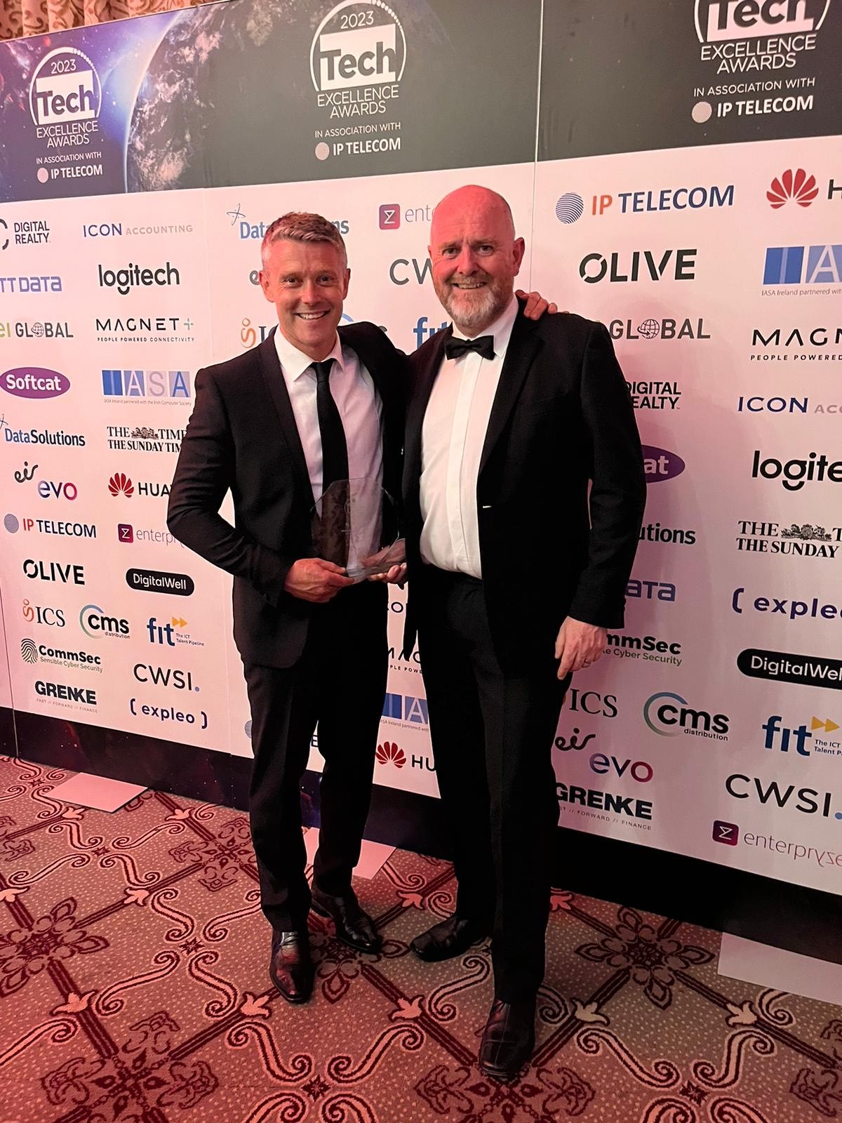 Integrity360 crowned Managed Security Services Provider of the Year at ...
