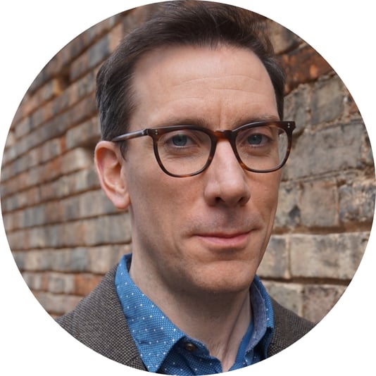 Investigative Journalist Geoff White is our Security First Keynote ...