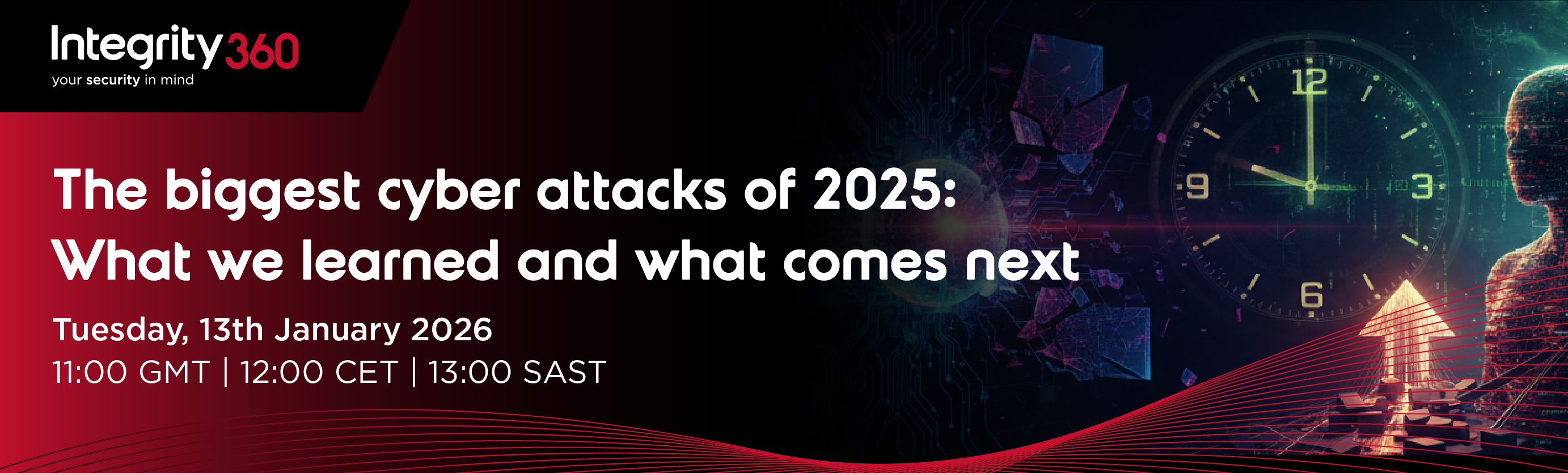 The biggest cyber attacks of 2025 and what they mean for 2026