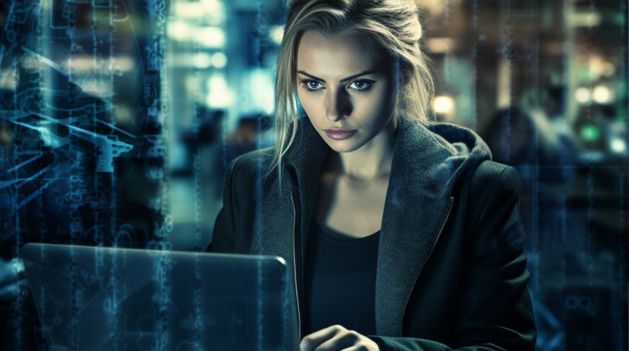 Celebrating International Women in Cyber Day: Pioneers from the Past