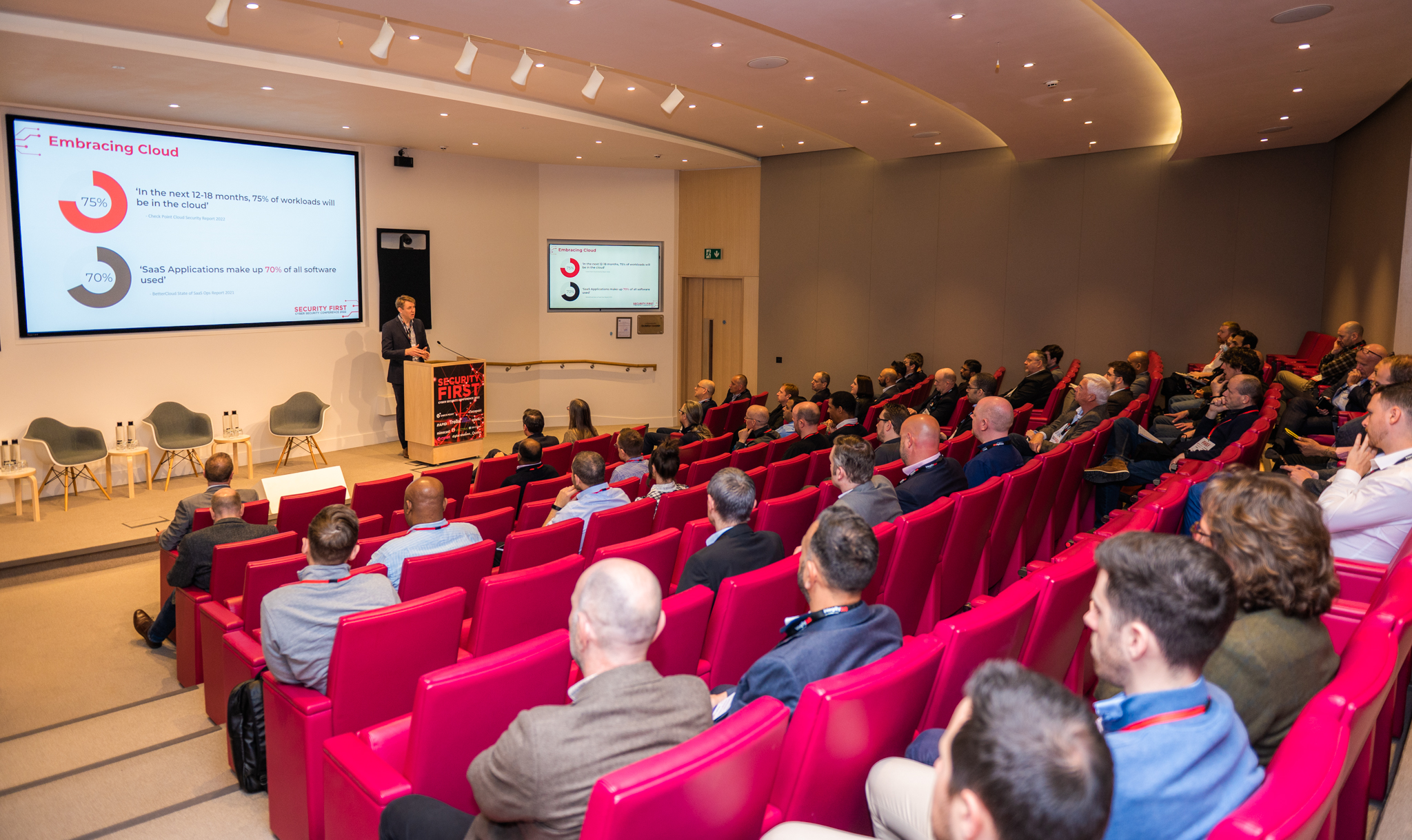 Investigative Journalist Geoff White is our Security First Keynote ...